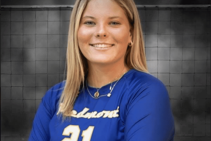 Piedmont’s Ava Stewart – Volleyball Spotlight – Presented by F&M Bank ...