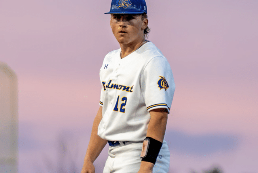 Piedmont’s Jack Guinn – Baseball Spotlight – Piedmont Athletics