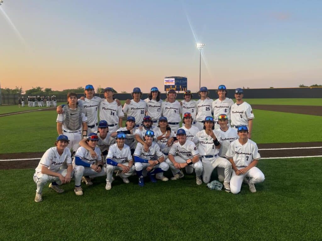 2025 Piedmont Baseball Preview- Presented by Direct Air and Heat ...